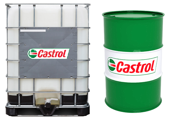 Marine & Industrial Lubricants