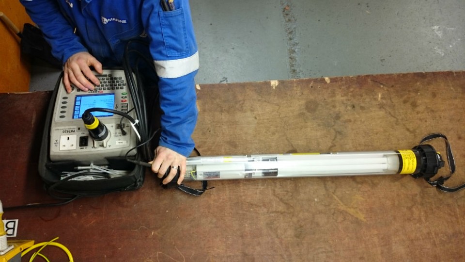 Testing and Compliance Services