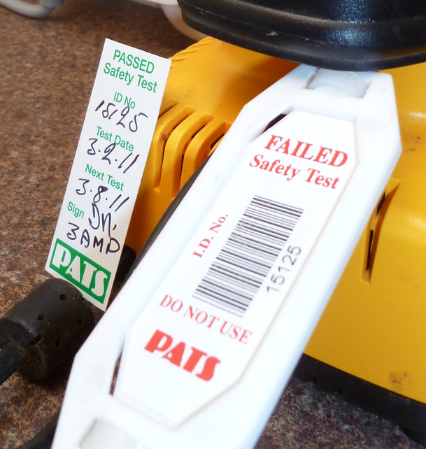 Portable Appliance Testing (PAT) | D H Marine (Shetland) Ltd