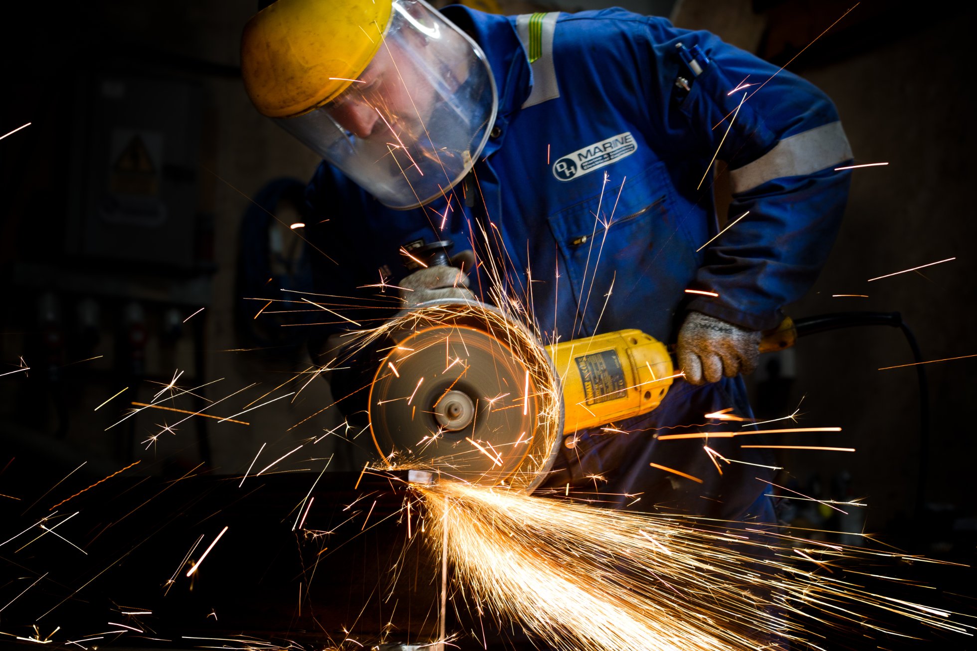 Hand, Arm, Vibration Testing (HAVS) | D H Marine (Shetland) Ltd