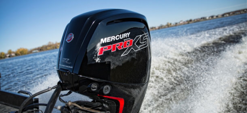 Mercury Outboard Motors