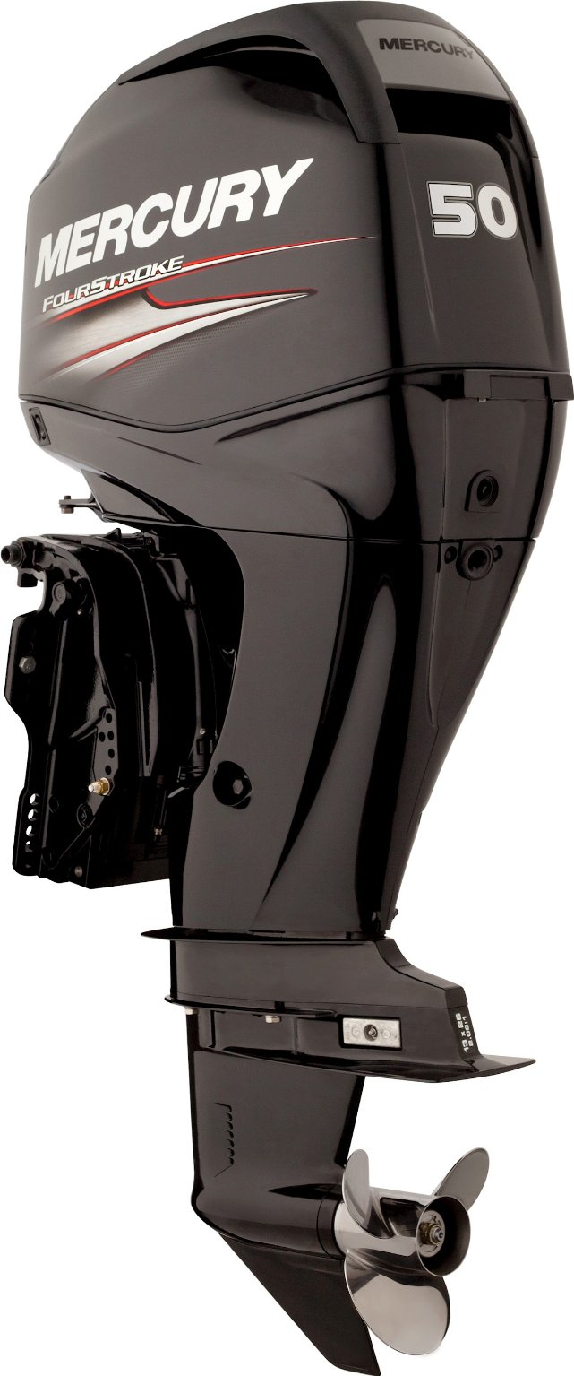 Mercury 50hp DH Marine